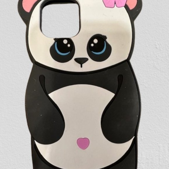 JoySolar | Cell Phones & Accessories | Panda Iphone 2 Promax Case ...